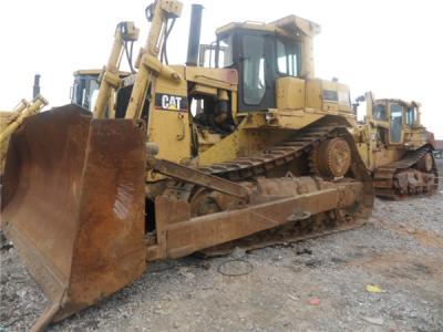 China Secondhand CAT D9R bulldozer for sale