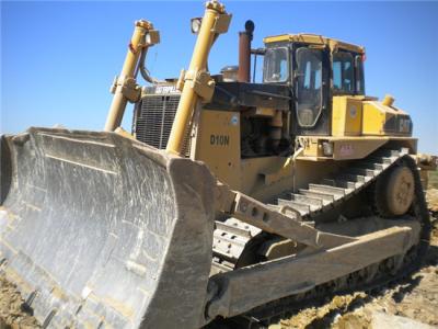 China Secondhand CAT D10N bulldozer for sale