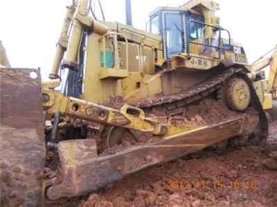 China Secondhand caterpillar D10R Bulldozer for sale