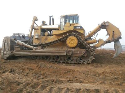 China Secondhand caterpillar D11R Bulldozer for sale