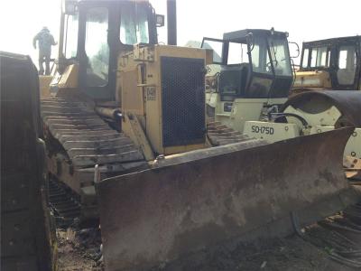 China used cat d4h original japan dozer for sale