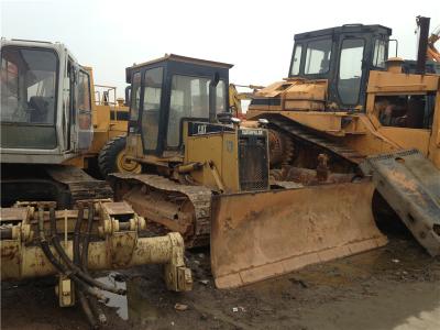 China used original caterpillar d5c bulldozer for sale