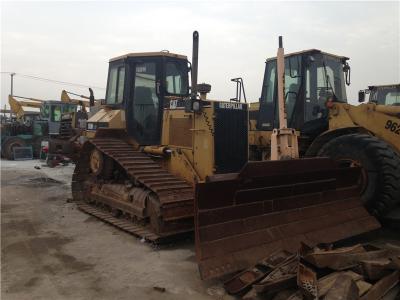 China used original caterpillar JAPAN D5M bulldozer for sale