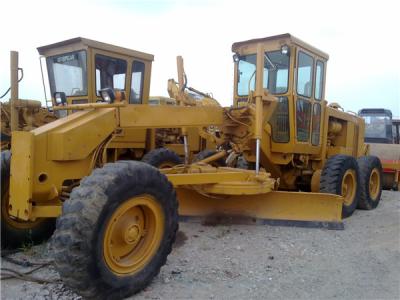China Secondhan Caterpillar 12G motor grader made in japan for sale