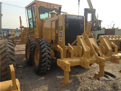 China Used cat 14G motor grader for sale