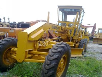 China secondhand 12G grader for sale