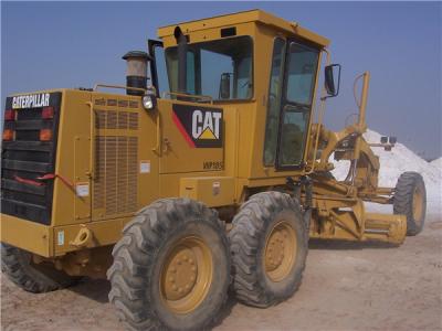 China CAT secondhand 12H grader for sale