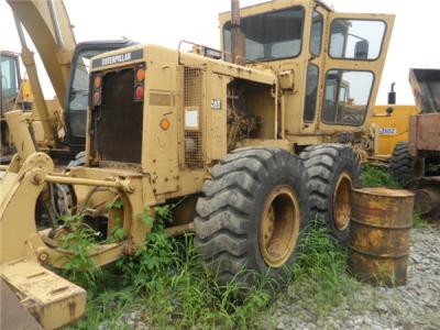 China Caterpillar 140G used grader for sale
