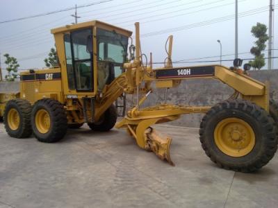 China Caterpillar 140H used grader for sale