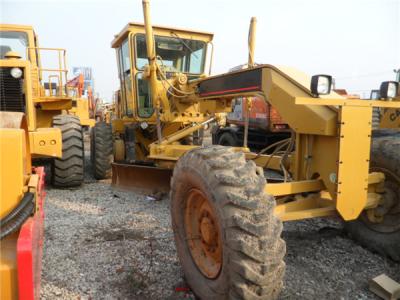China Used Caterpillar 140H used grader for sale