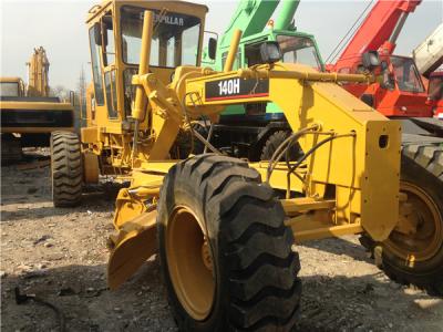 China used grader 140H made in japan for sale