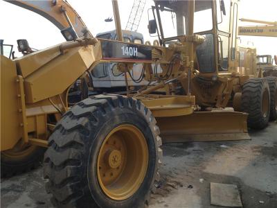 China used grader 140h for sale