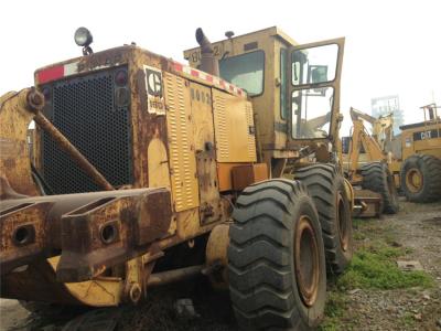 China secondhand 16g motor grader for sale