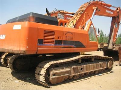 China used doosan/daewoo DH420LC-7 original excavator for sale