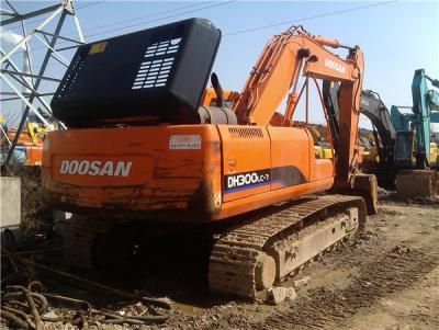 China doosan/daewoo DH300LC-7 high quality original excavator/Digger for sale
