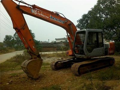 China Used original hitachi EX120 Excavator for sale