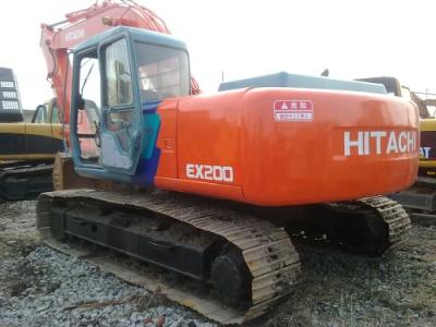 China used original hitachi EX200-3 Excavator for sale