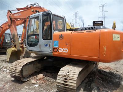 China High quality original hitachi EX200-5 Excavator for sale