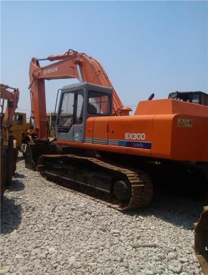 China Good condition original hitachi EX300 Excavator for sale