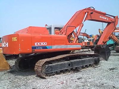 China Used  original hitachi EX300 Excavator for sale
