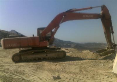 China secondhand original hitachi EX300-3 crawer Excavator for sale