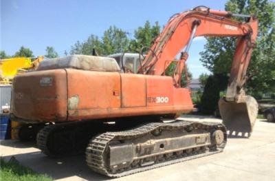 China original used hitachi EX300-5 crawer Excavator for sale