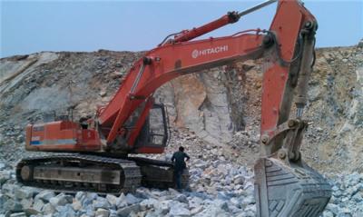 China hitachi EX400 crawer Excavator for sale