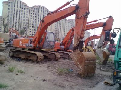 China hitachi EX200-5 crawer Excavator for sale