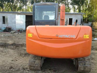 China used Original hitachi ZX60 crawer Excavator for sale