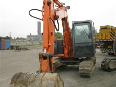 China Original hitachi ZX70 used crawer Excavator for sale