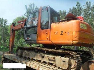 China high quality hitachi ZX120 used crawer Excavator for sale