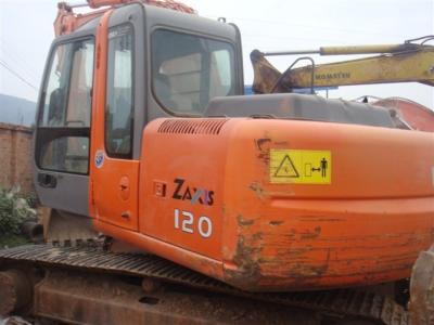 China hitachi ZX120-6 used crawer Excavator for sale
