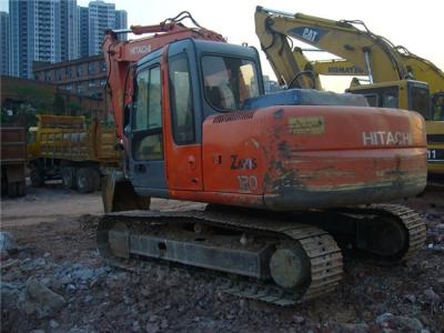 China secondhand hitachi ZX120-6 used crawer Excavator for sale