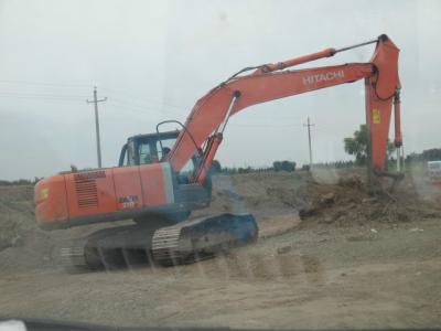 China secondhand  hitachi ZX210 used crawer Excavator/original hitachi excavator for sale