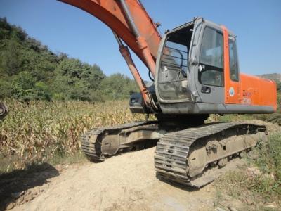 China secondhand  hitachi ZX230 used crawer Excavator/original hitachi excavator for sale