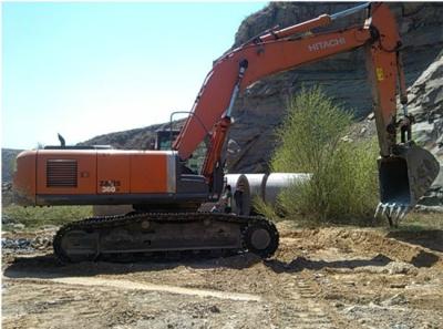 China hitachi ZX360-3 used crawer Excavator/original hitachi excavator for sale