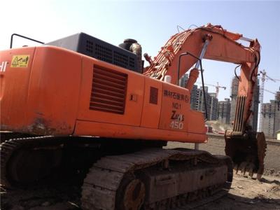 China hitachi ZX450-6 used crawer Excavator/original hitachi excavator for sale