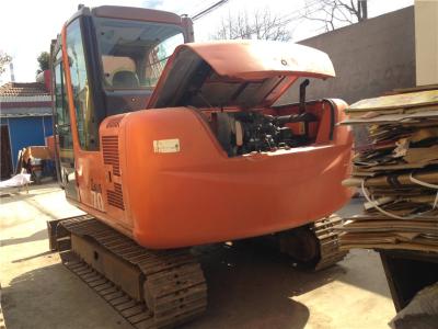 China used hitachi zx70 excavator for sale