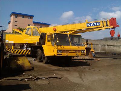 China kato truck crane 40t/nk400e-3 for sale