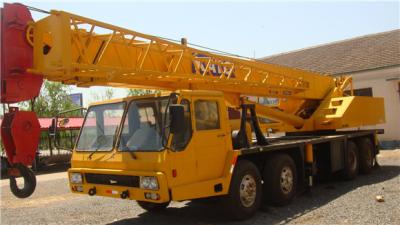 China Used kato nk550R truck mobile crane for sale