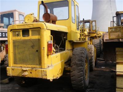 China Secondhand Kawasaki 65Z wheel loader for sale