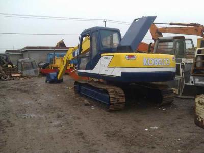 China used original sk120 excavator/digger for sale
