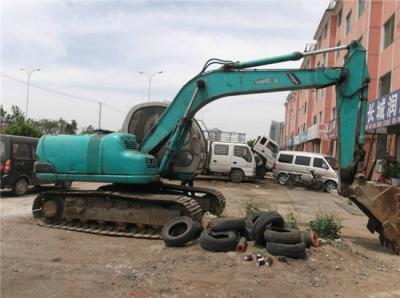 China kobelco japan original sk120-5 kobelco excavator/digger for sale