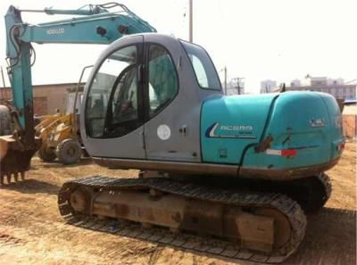 China japan kobelco original sk120-5 kobelco excavator/digger for sale