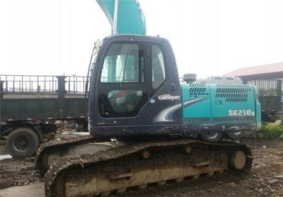 China kobelco japan sk210 kobelco excavator/digger for sale