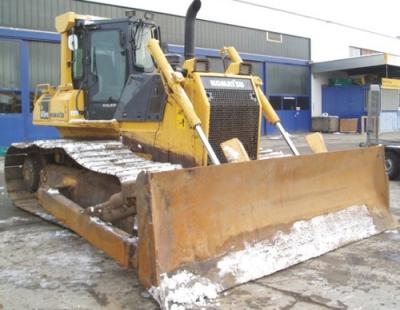China Used Komatsu D65P Bulldozer for sale
