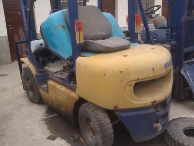 China Used komatsu FD30T forklift for sale