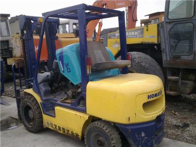 China Secondhand Japan komatsu FD30T forklift for sale