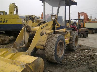 China Used Komatsu WA70 wheel loader for sale