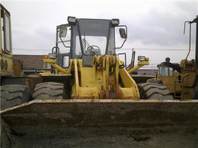China Secondhand Komatsu WA380-3 wheel loader for sale
